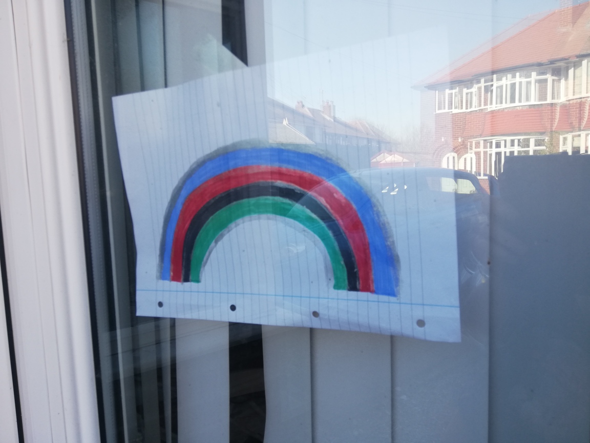 Chase The Rainbow - Everyone Health Merton