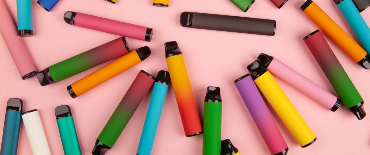 Are we living in a disposable vape epidemic? - Everyone Health Merton